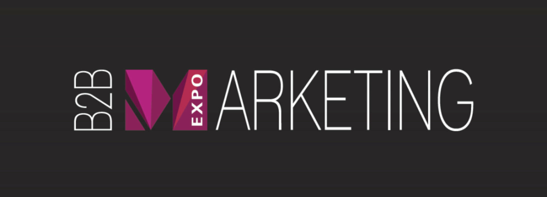 The B2B Marketing Expo 2019 - London ExCel | B2B Marketing | 1StopData.com