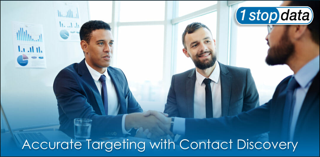 Are You Targeting the Right People? | B2B Marketing | 1StopData.com