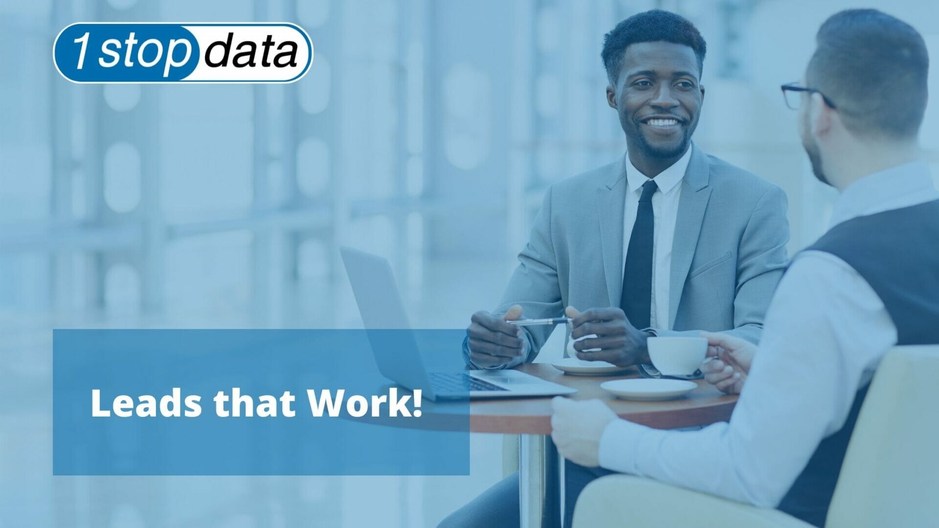 Leads That Work B2b Marketing 1stopdata