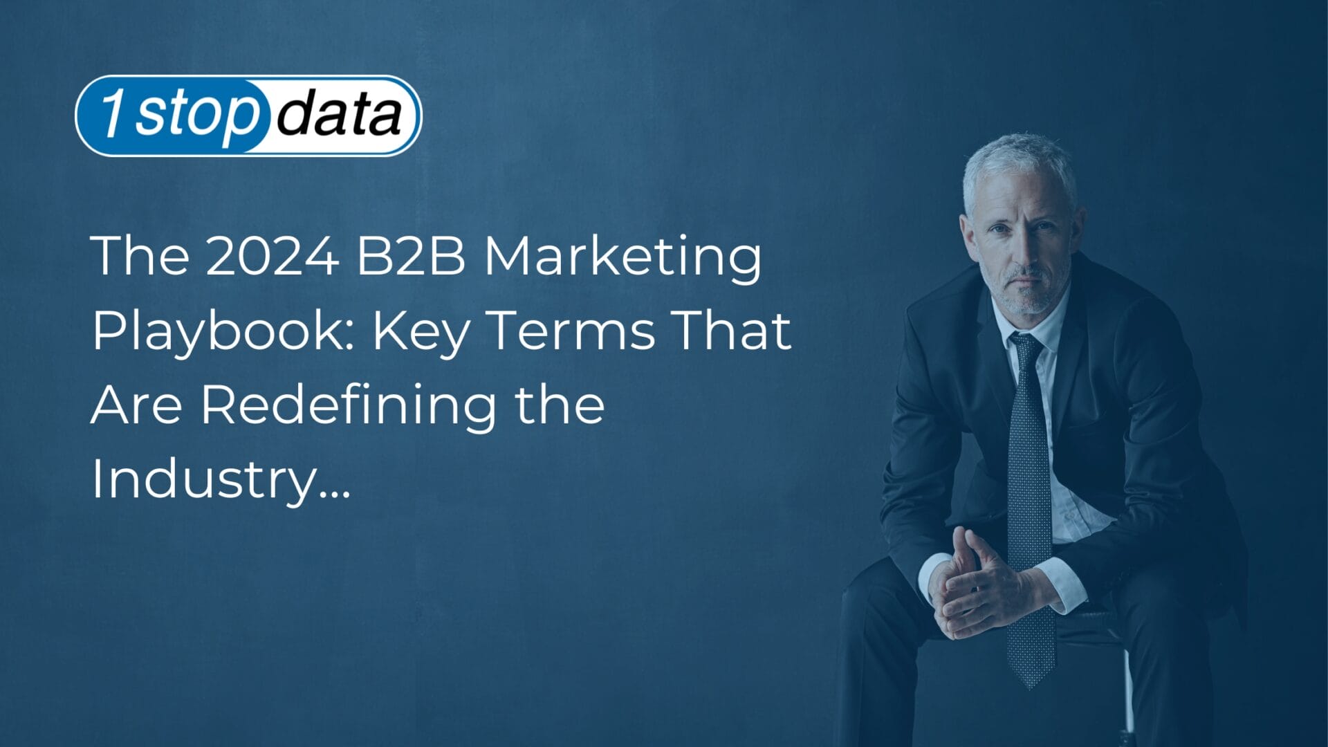 The 2024 B2B Marketing Playbook: Key Terms That Are Redefining the Industry | B2B Marketing ...